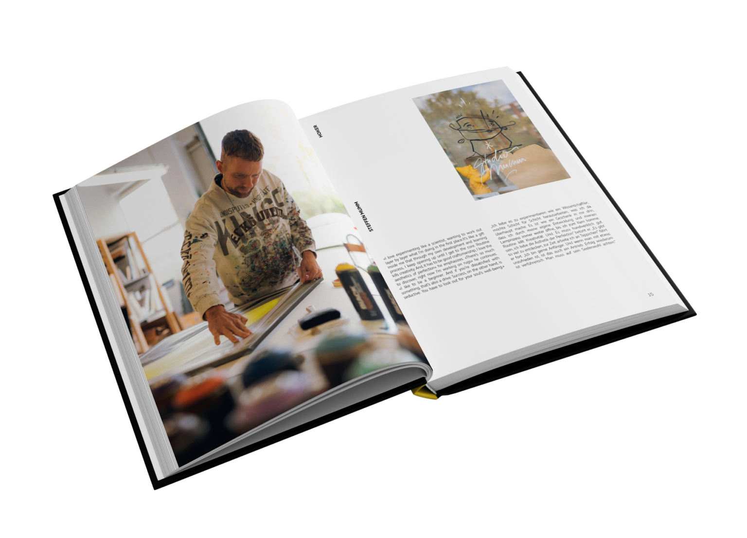 Homepage - Snap Collective